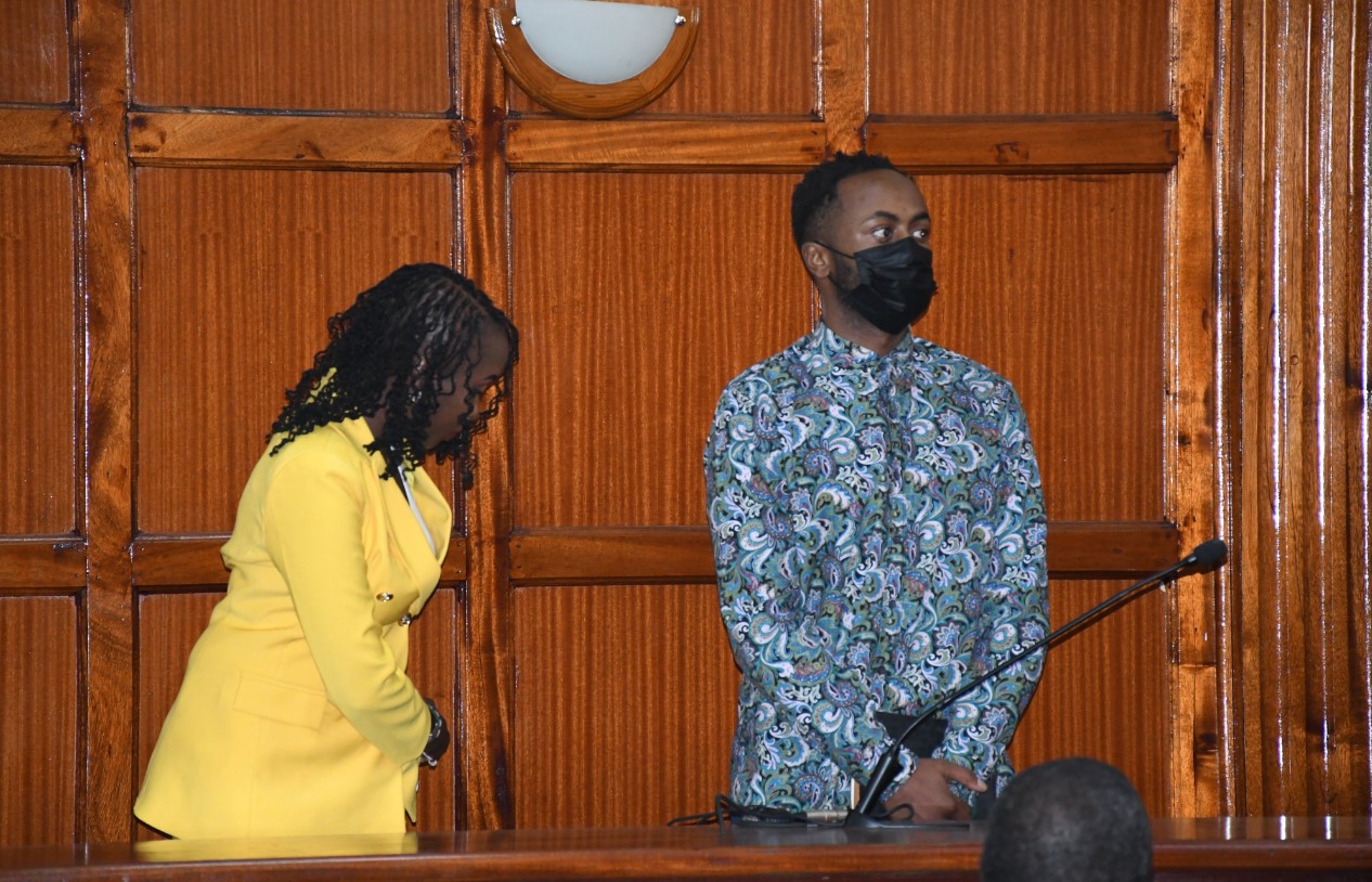 Jowie Sentencing Over Monica Kimani Murder Postponed Until Next Week ...
