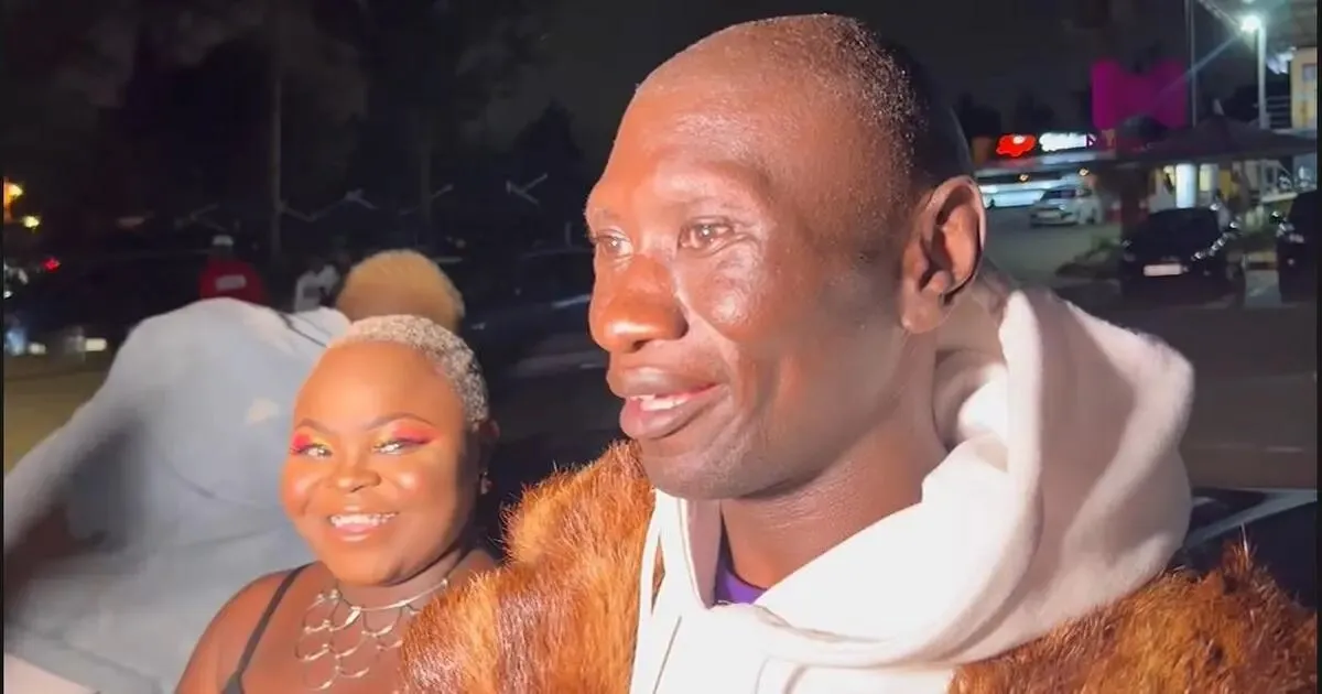 Pretty Vishy Dismisses Ex Stivo Simple Boy as ‘Not Her Type’ – Nairobi Post