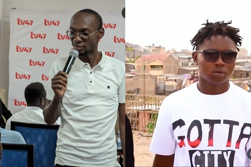 Dr Ofweneke Unveils Plans To Invest In Ghetto Artists Mentorship Nairobi Post