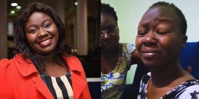 Former NTV Journalist Eunice Omollo Seeks Public Aid Amid Bipolar ...