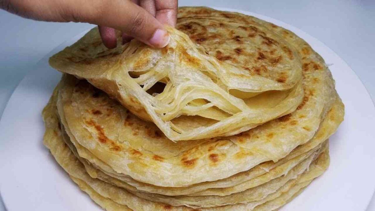 How to Make Soft, Layered Chapatis: Expert Tips for Perfect Results ...