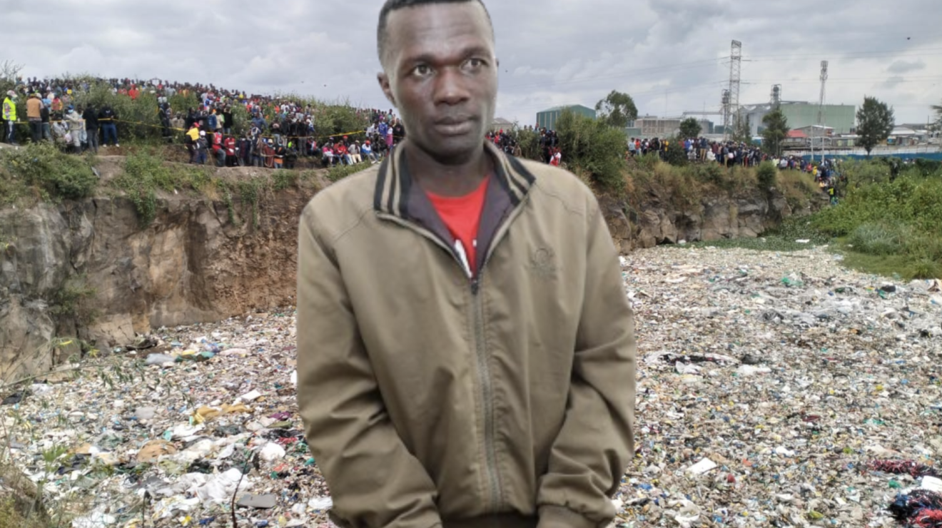 Manhunt Launched as Kware Murder Suspect Collins Jumaisi Escapes from ...